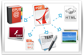 PDFMate PDF Converter Gratuit - convertir PDF en EPUB, Texte, Image ...